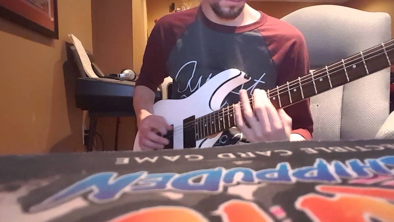 Parkway Drive - Wild Eyes cover - YouTube