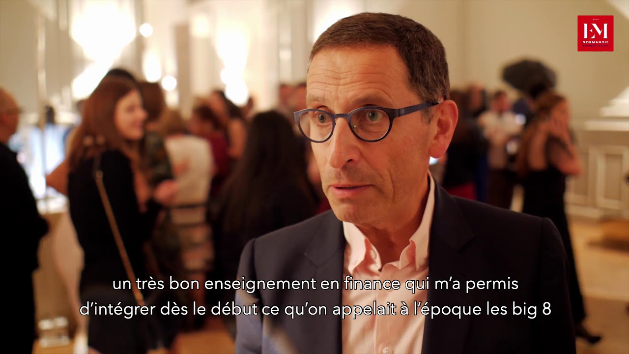 3 questions à nos Alumni avec Michel Wolfovski - Club Med - YouTube