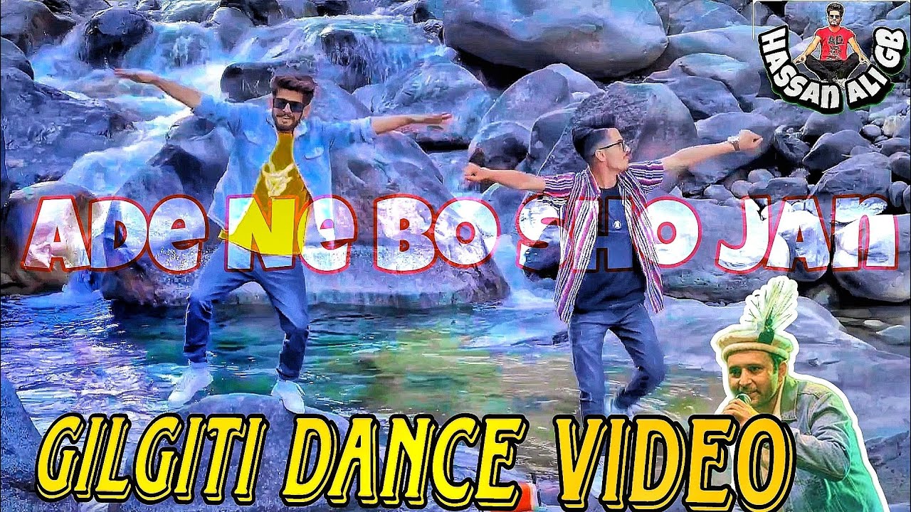 Aday Nay Bo Sho Jan Dance Video || salman paras new song 2023 - Gilgiti ...