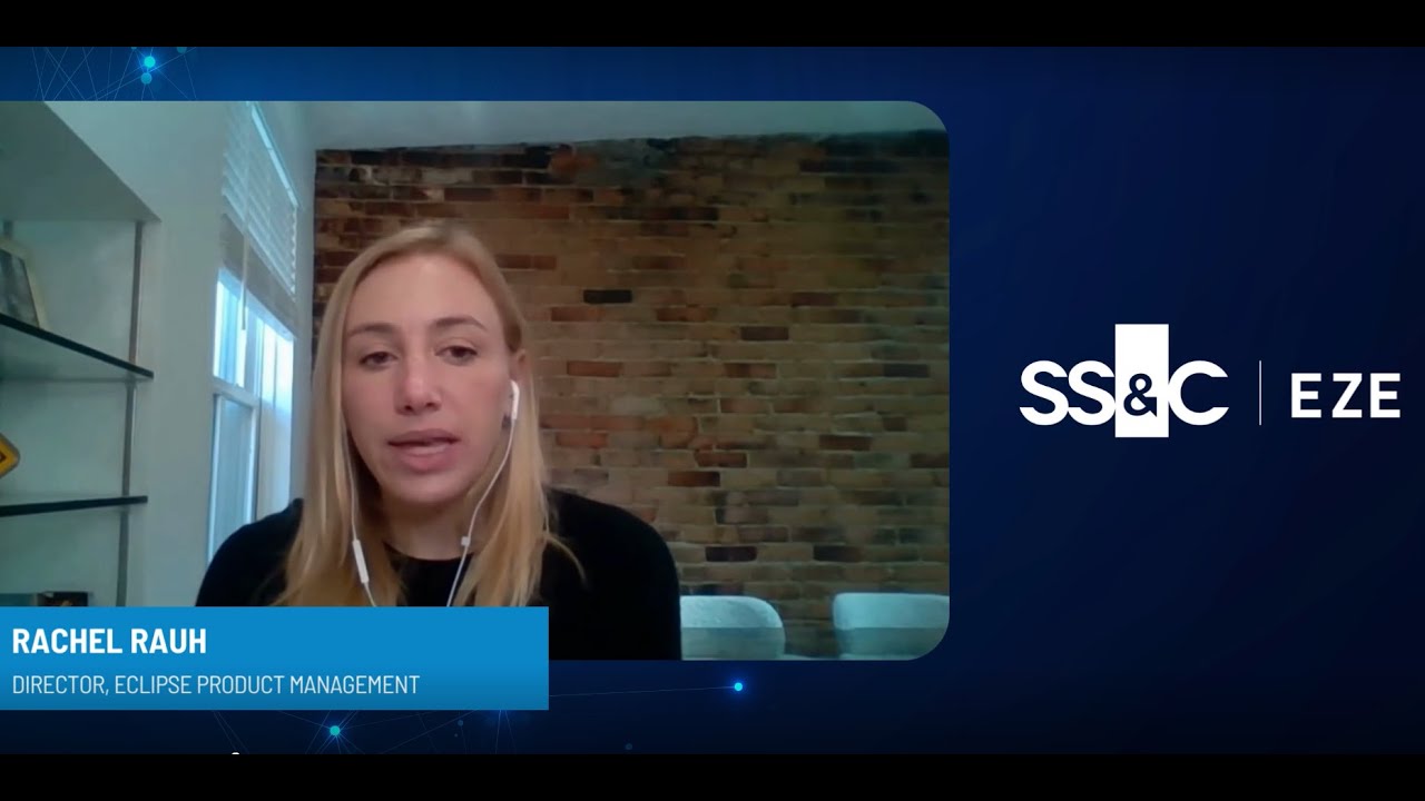 A More Intuitive Fixed Income Security Master with 150+ Unique Bond Data Fields in Eze Eclipse ...