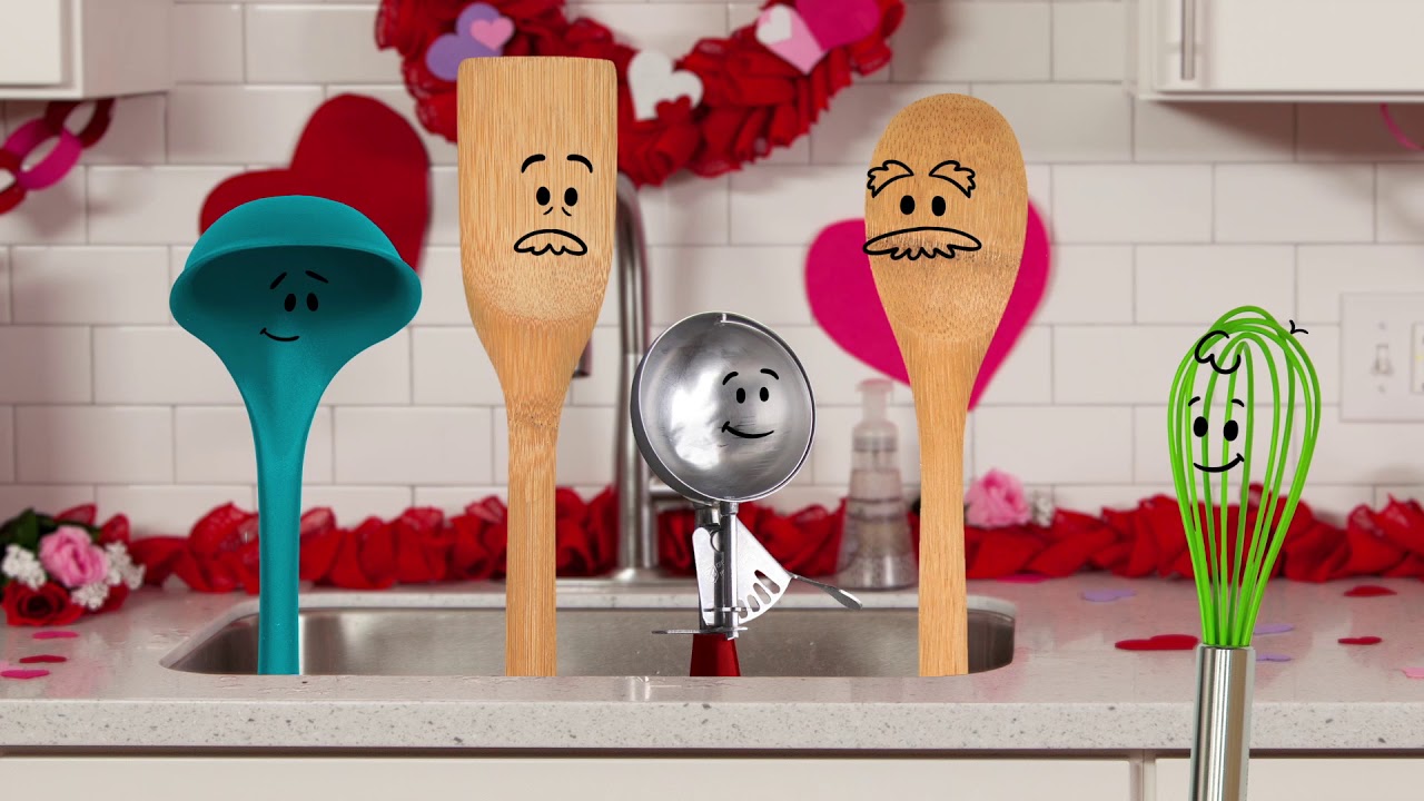 Holly Jolly Kitchen | Elementary | I Can Be Like Jesus - YouTube