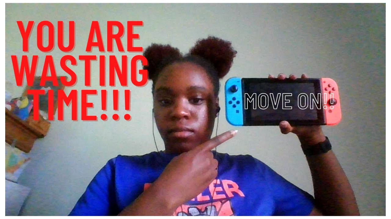 TOP 5 VIDEO GAMES YOU NEED TO STOP PLAYING!!! || Making Time for Self ...