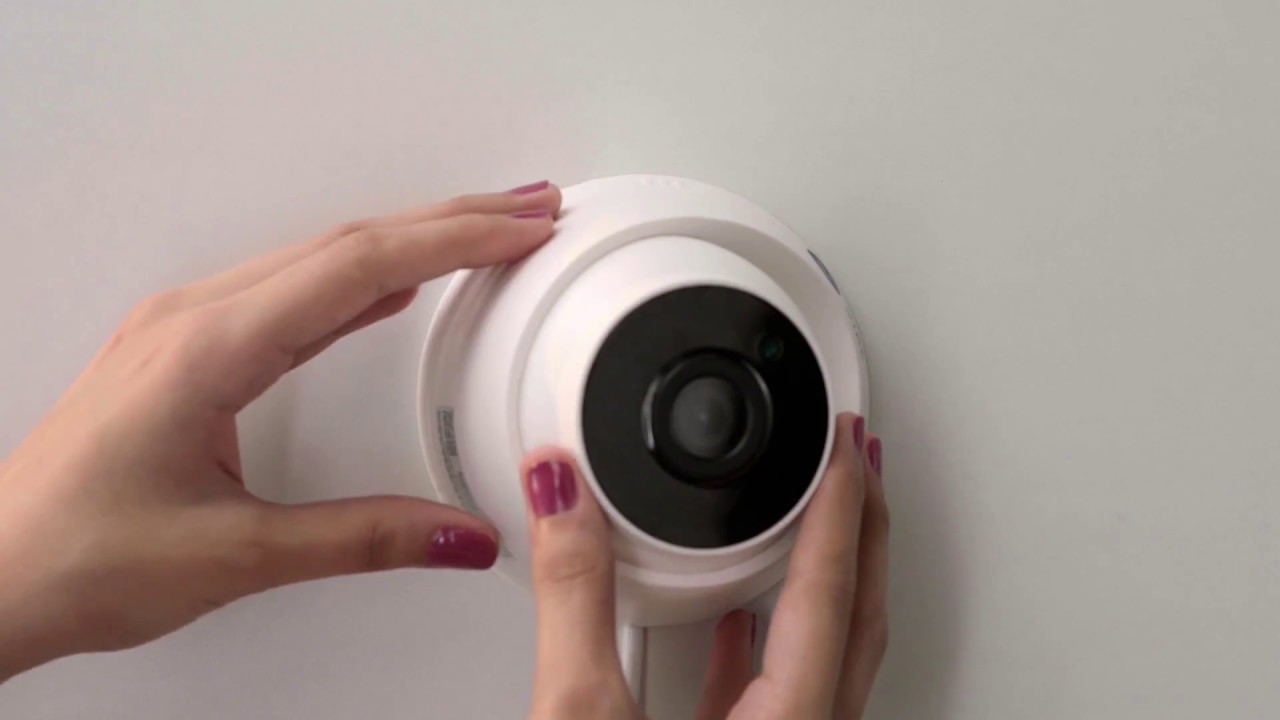 Vibe Dome Camera Configuration with Vibe Application - YouTube