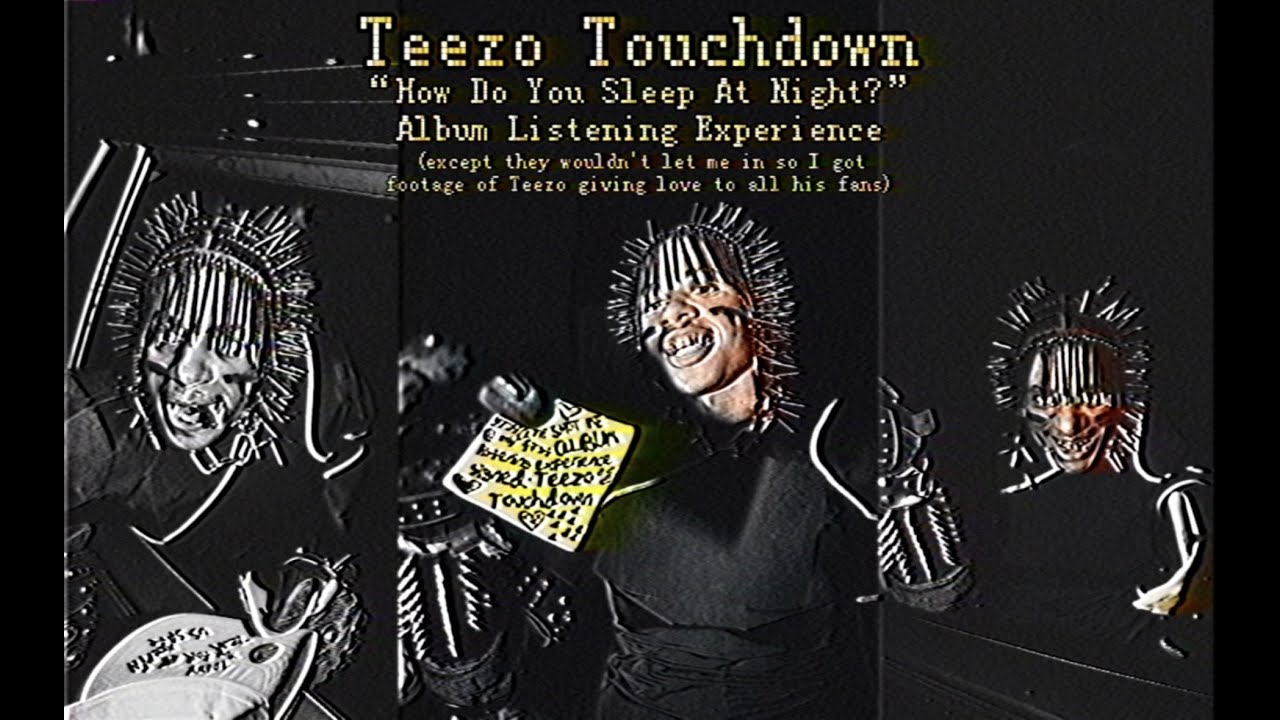 Teezo Touchdown: The Coolest Artist You'll Ever Meet - YouTube