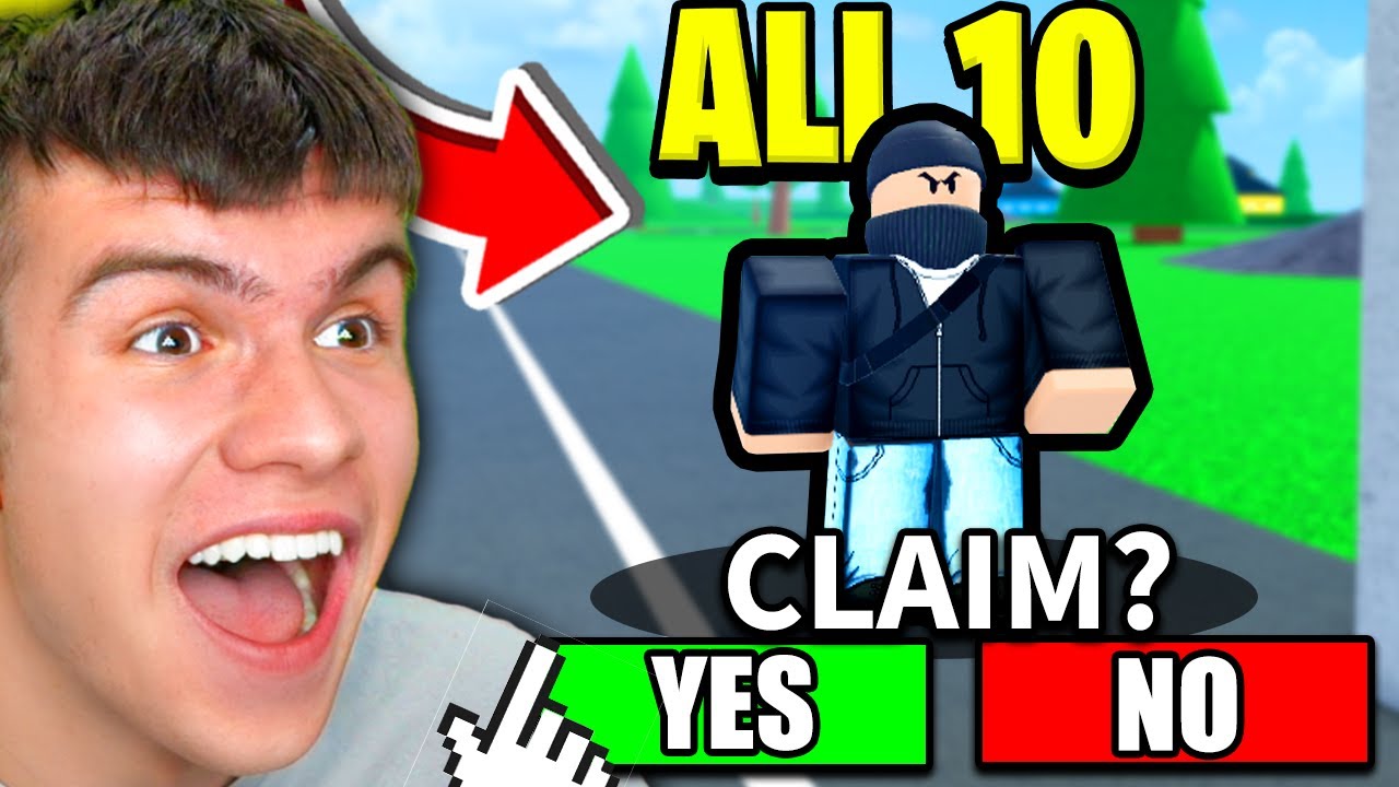 ALL 10 CRIMINAL LOCATIONS In Roblox Car Dealership Tycoon! FIND AND ...