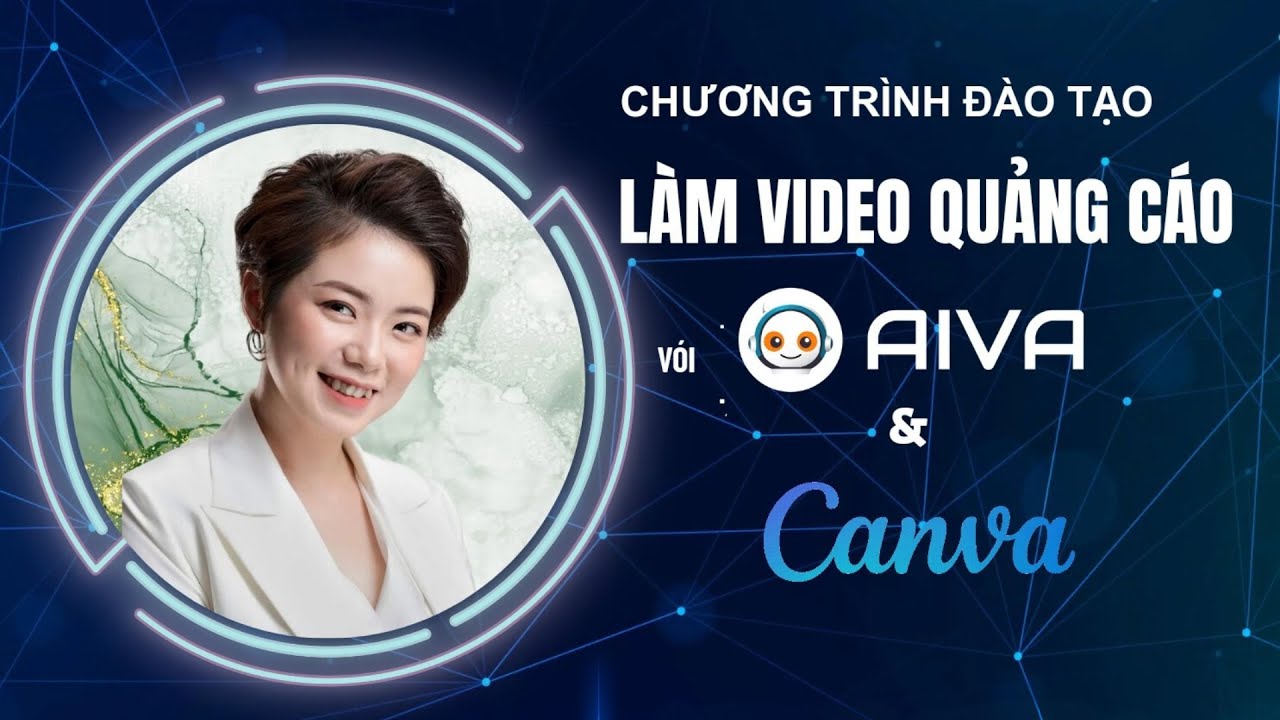 Làm video quảng cáo dễ dàng với AIVA và CANVA | TRỢ LÝ AIVA - YouTube