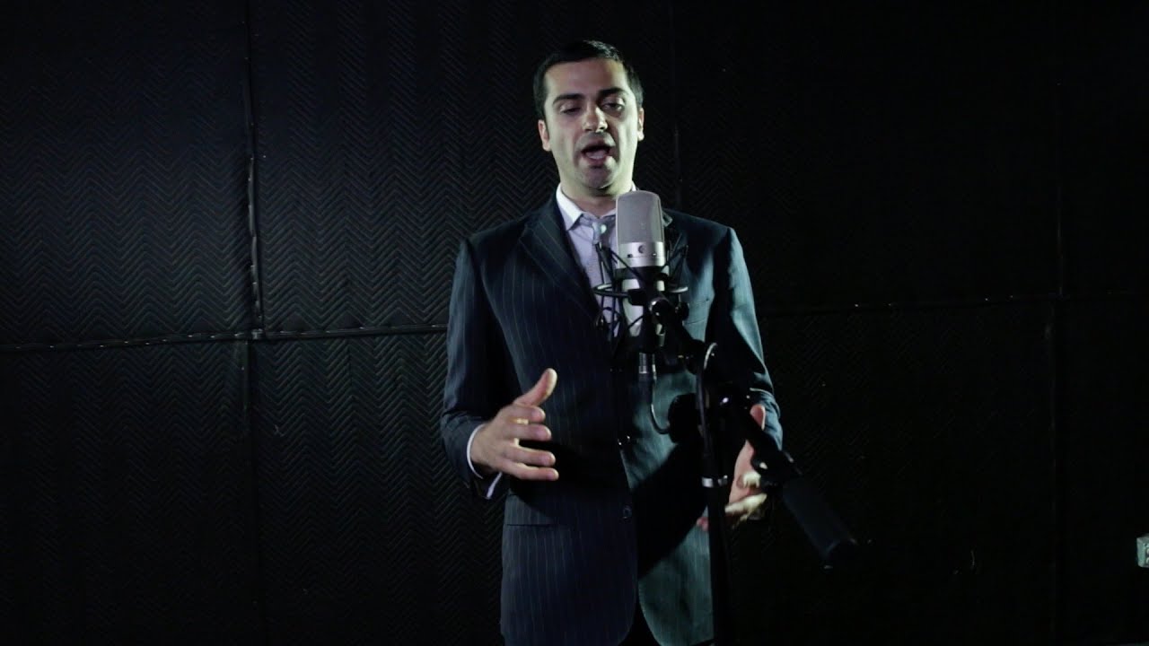 The Prayer - Andrea Bocelli Cover by Goga - YouTube