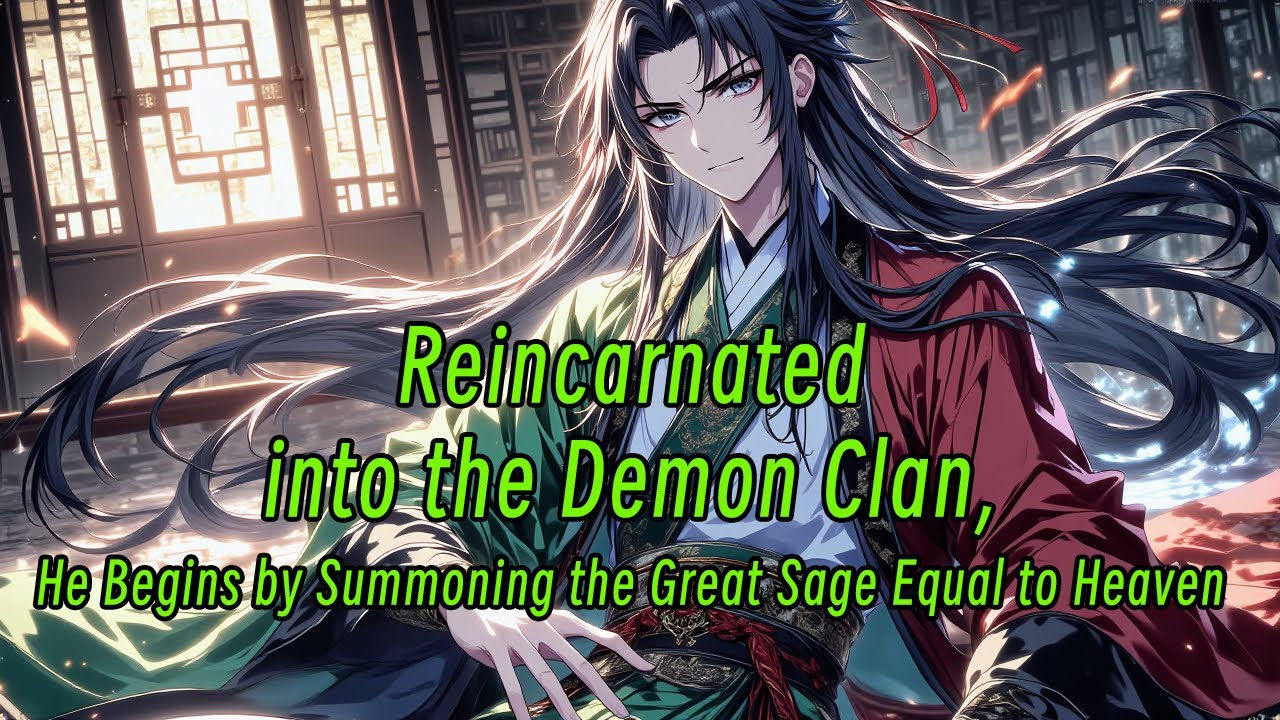 Reincarnated into the Demon Clan, He Begins by Summoning the Great Sage ...