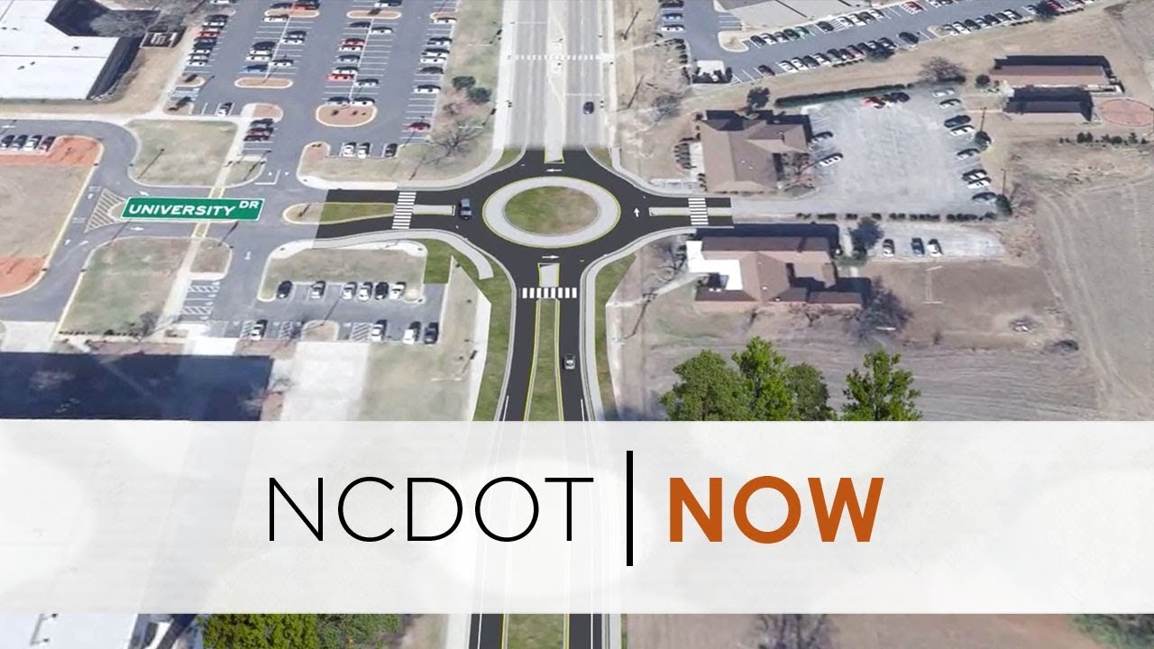 NCDOT Now: April 27, 2018 - YouTube