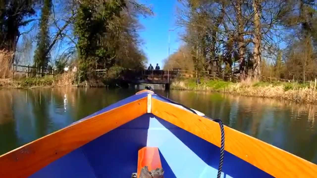 Whitminster Low Bridge - YouTube