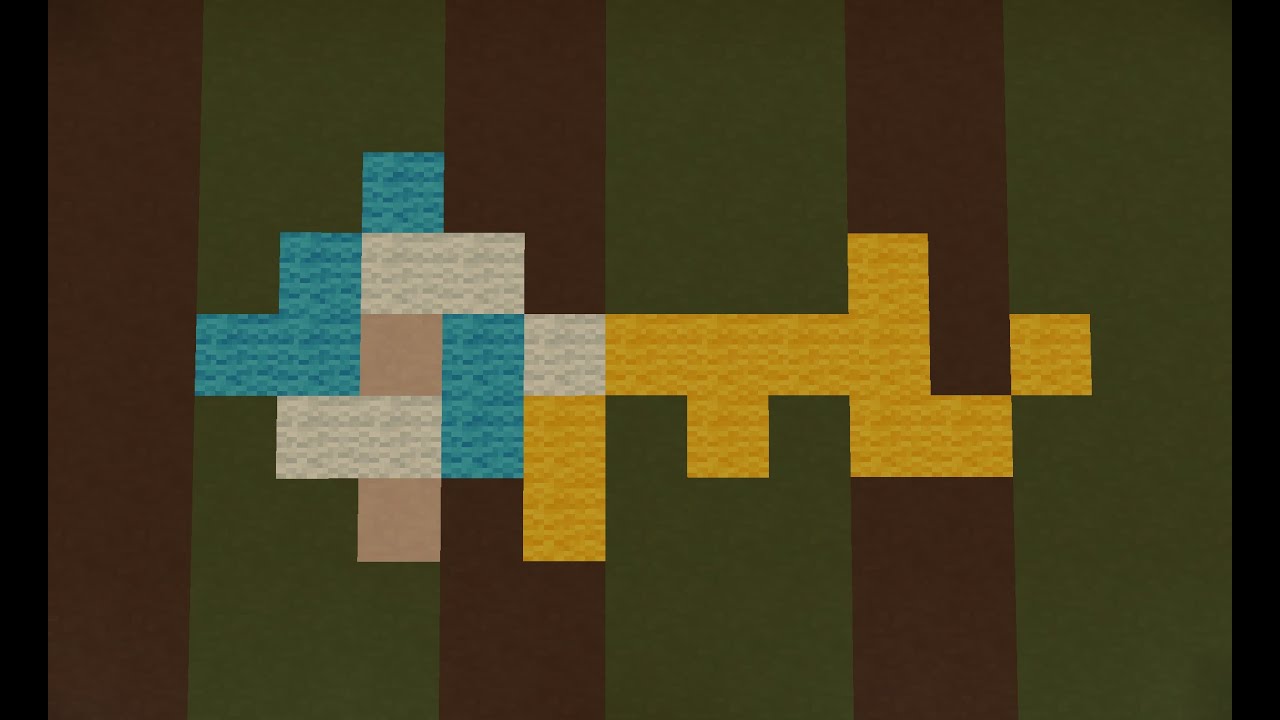 Welcome to the NHK -OP in Minecraft (Puzzle) - YouTube