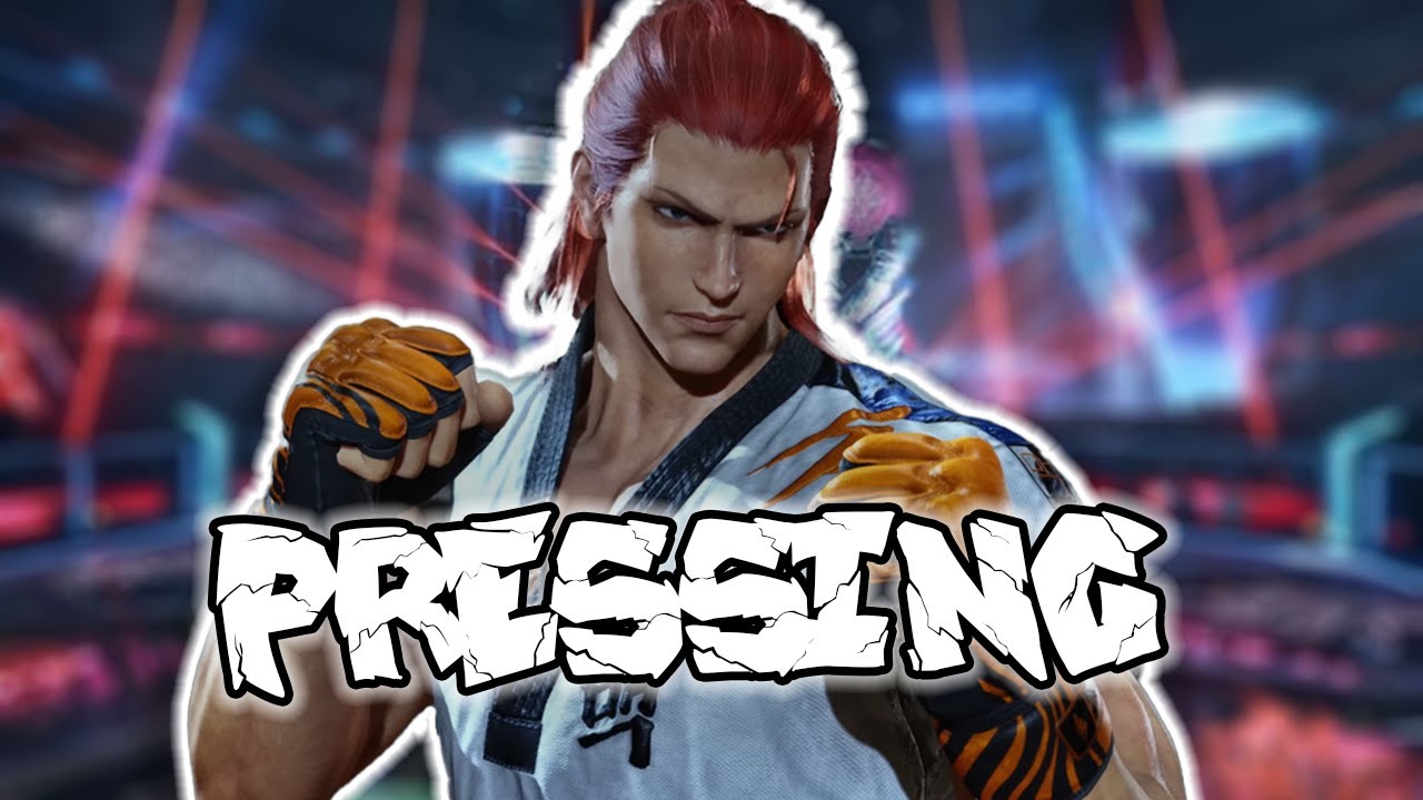 Pressing all the buttons (Tekken 8 Rank Matches) - YouTube