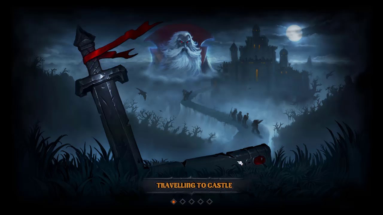 Dark Quest 2 Gameplay (PC game) - YouTube