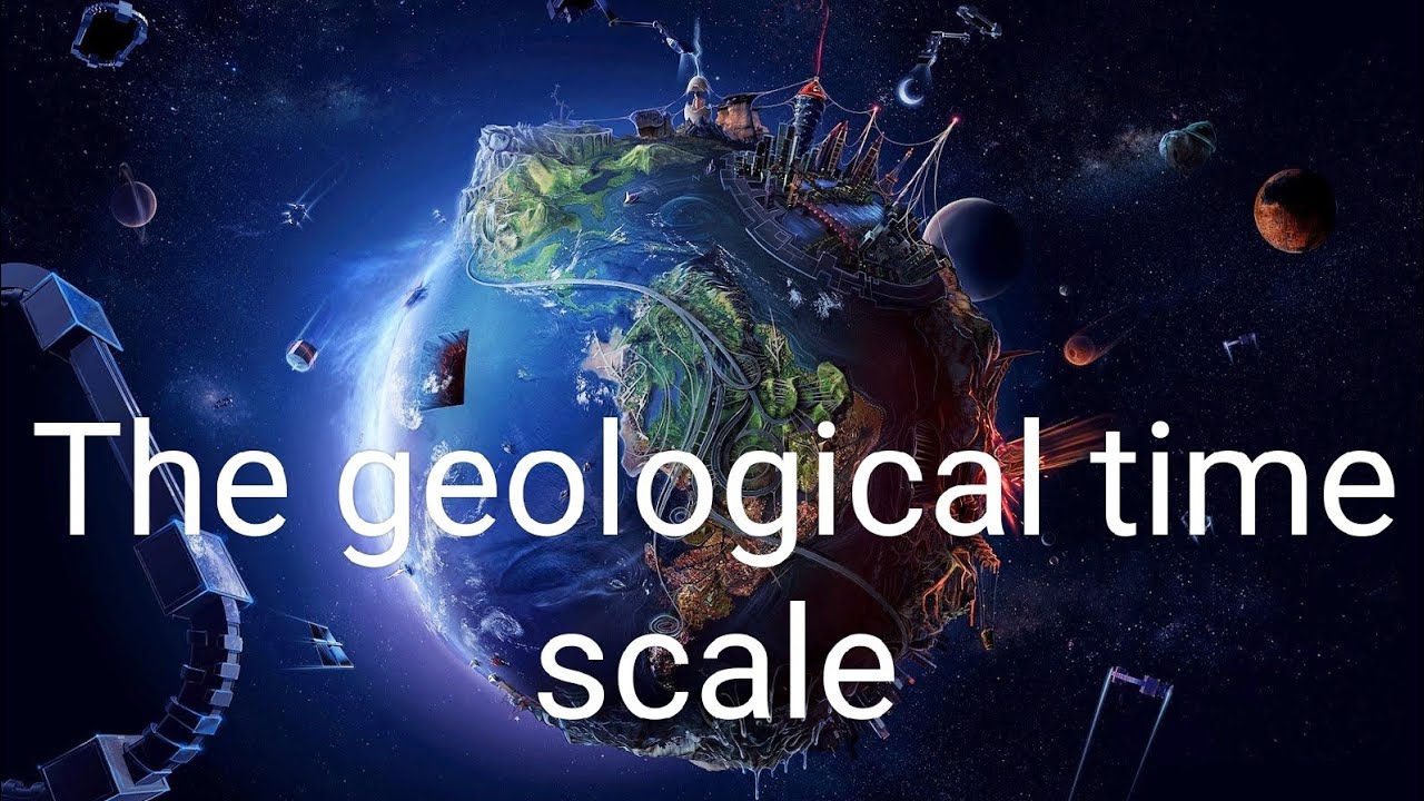 Division of time -- (The Geological Time Scale) -- series {part 2 ...