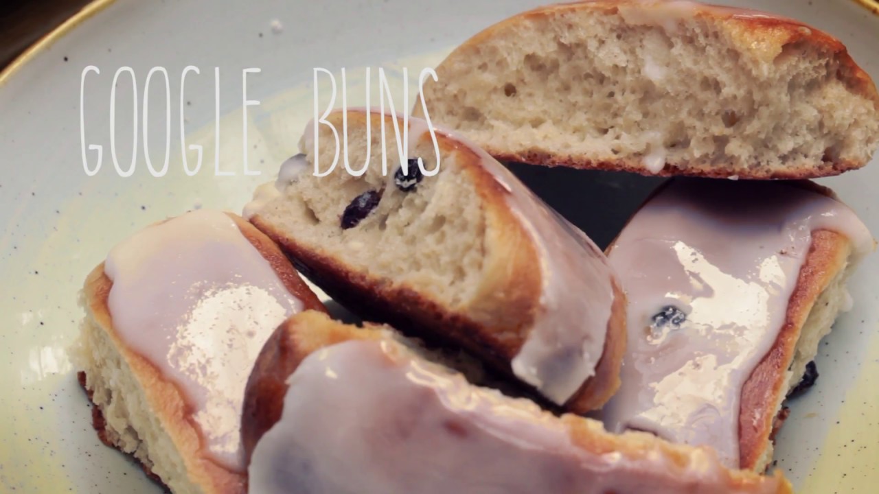 How to make google buns from the Magic Faraway Tree - recipe video ...
