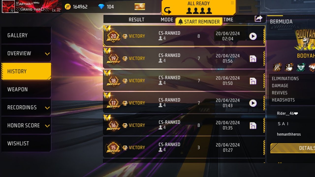 20 streak in cs ranked mode with 38 heroic rank - YouTube