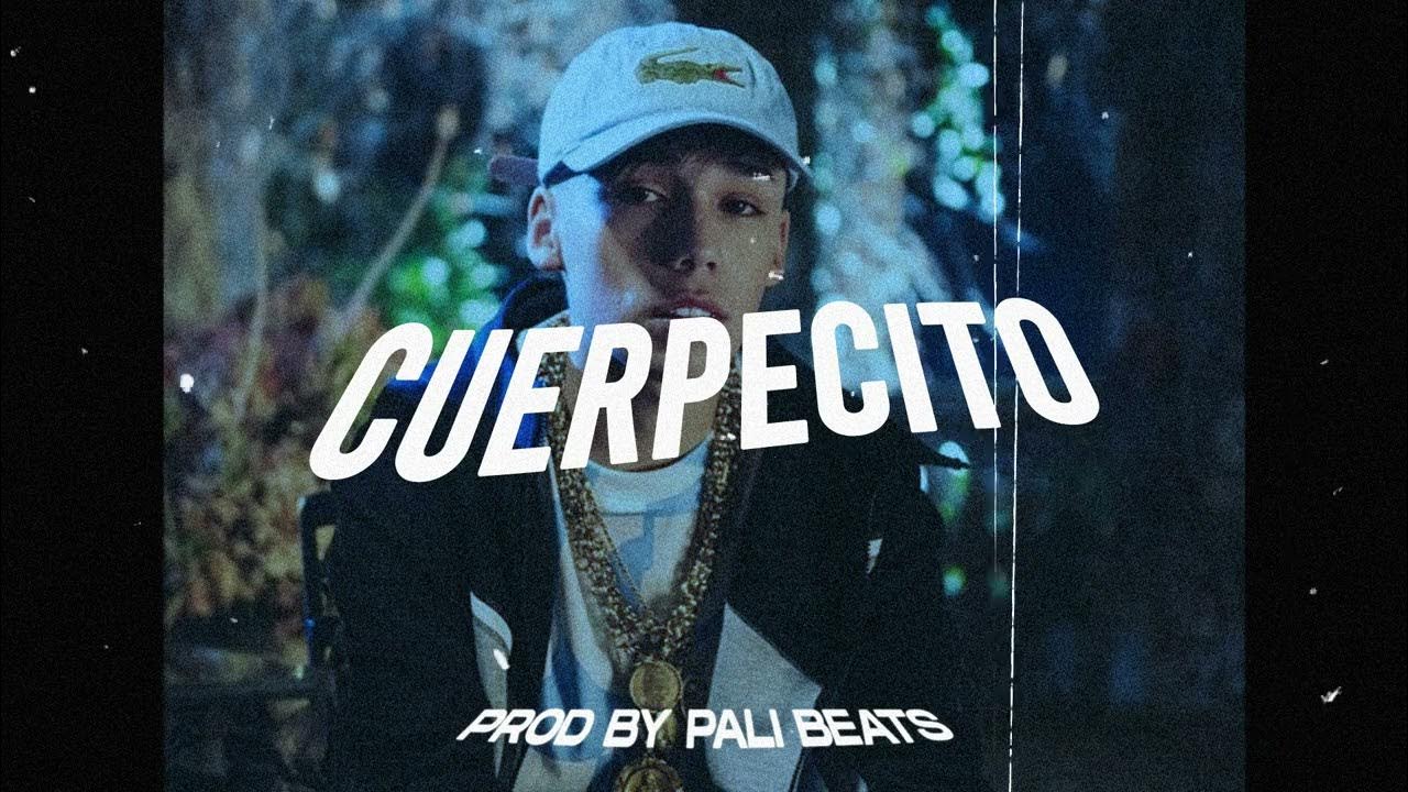 Cuerpecito Jere Klein X Cris Mj Type Beat Youtube