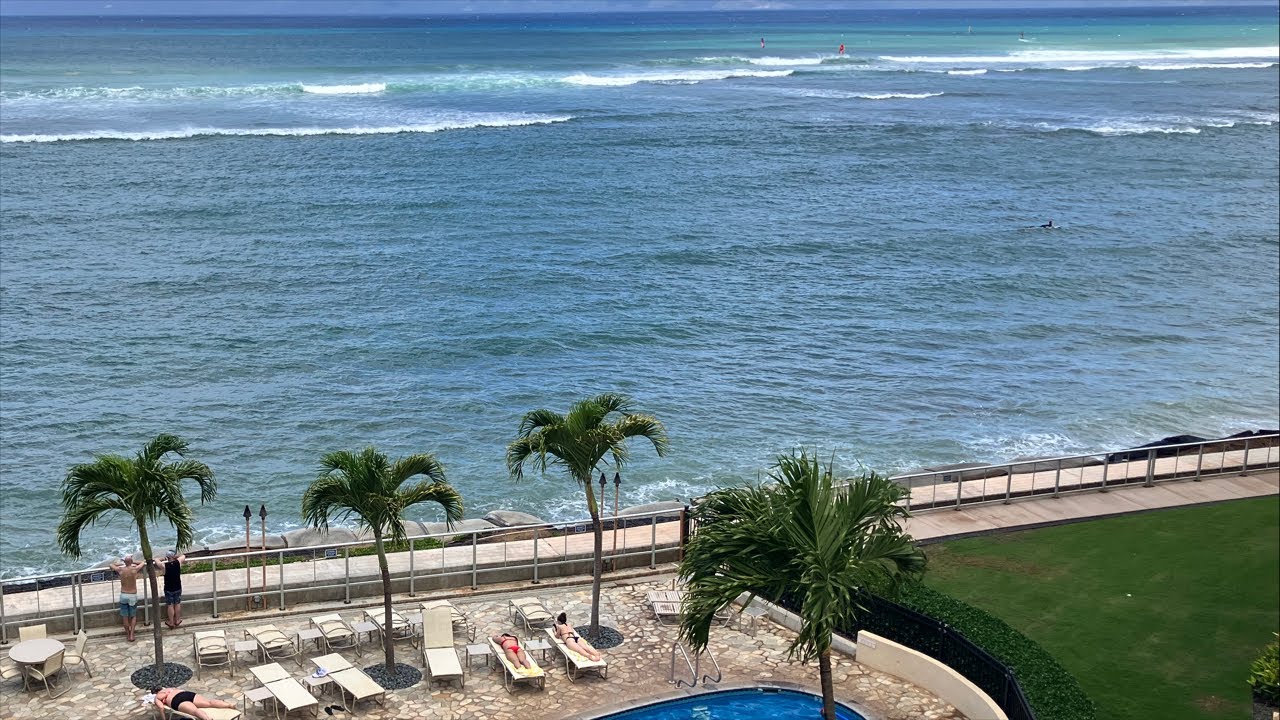 MAUI WEB CAM LIVE LAHAINA HAWAII - YouTube