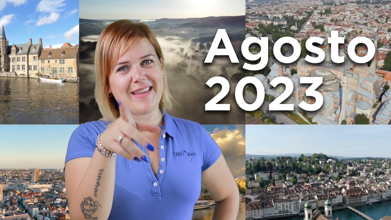 Programmazione Agosto 2023 - YouTube