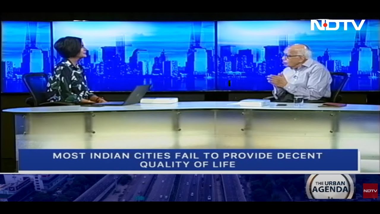 Navigating India's Urban Challenges - YouTube