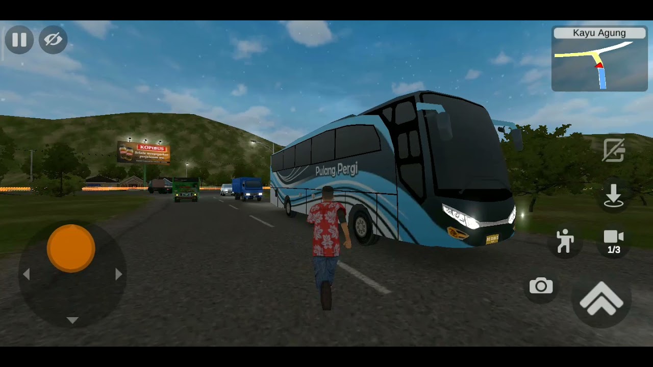 bus long ride please give me LIKE AND SHARE AND SUBSCRIBE 👍👍👍👍 - YouTube