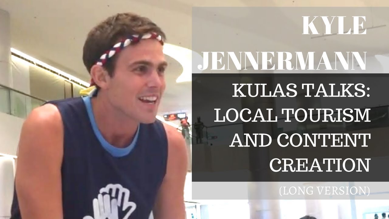 Kyle "KULAS" Jennermann on Local Tourism & Content Creation | Skip The ...