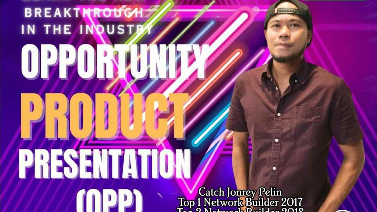 SFI OPP- Opportunity Product Presentation with President Coach Michael ...