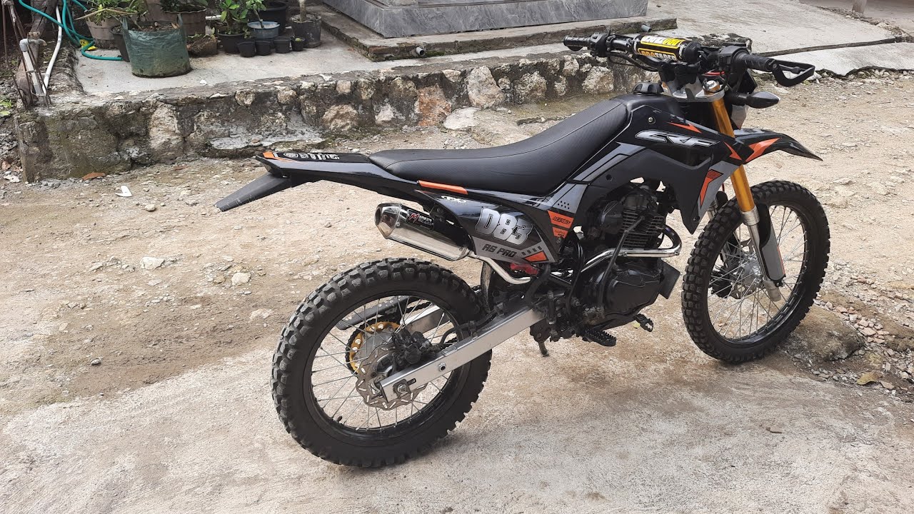 MP mono modif CRF terbaru ala-ala pelajar - YouTube