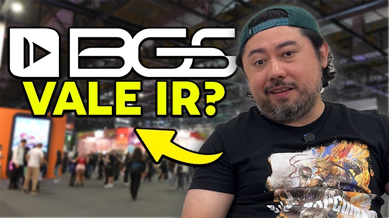 A BGS PRECISA DE CONTEÚDO? VALE A PENA IR NA BGS? - YouTube