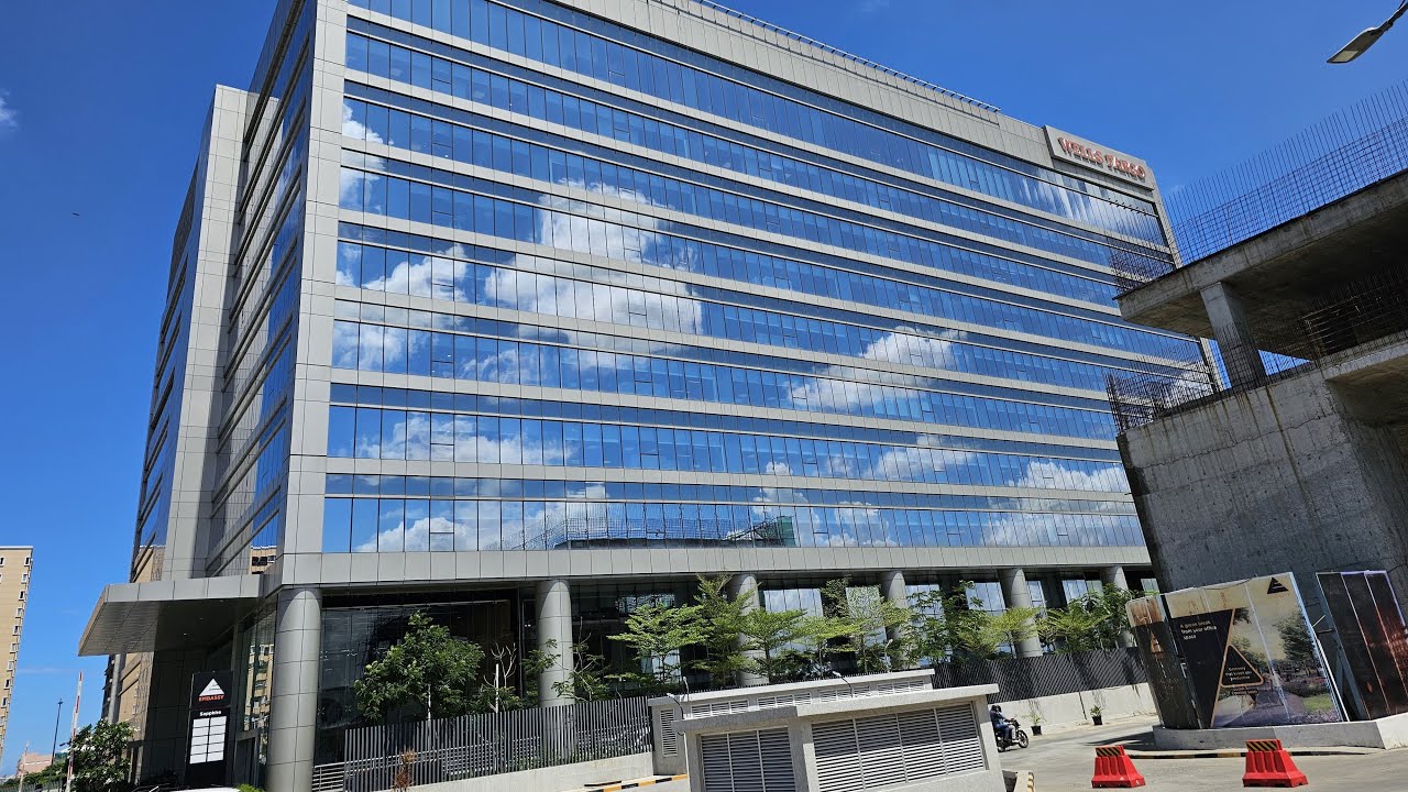 OMR to Vel's College | Embassy Splendid Tech Zone Chennai | Honda City | 4K - YouTube