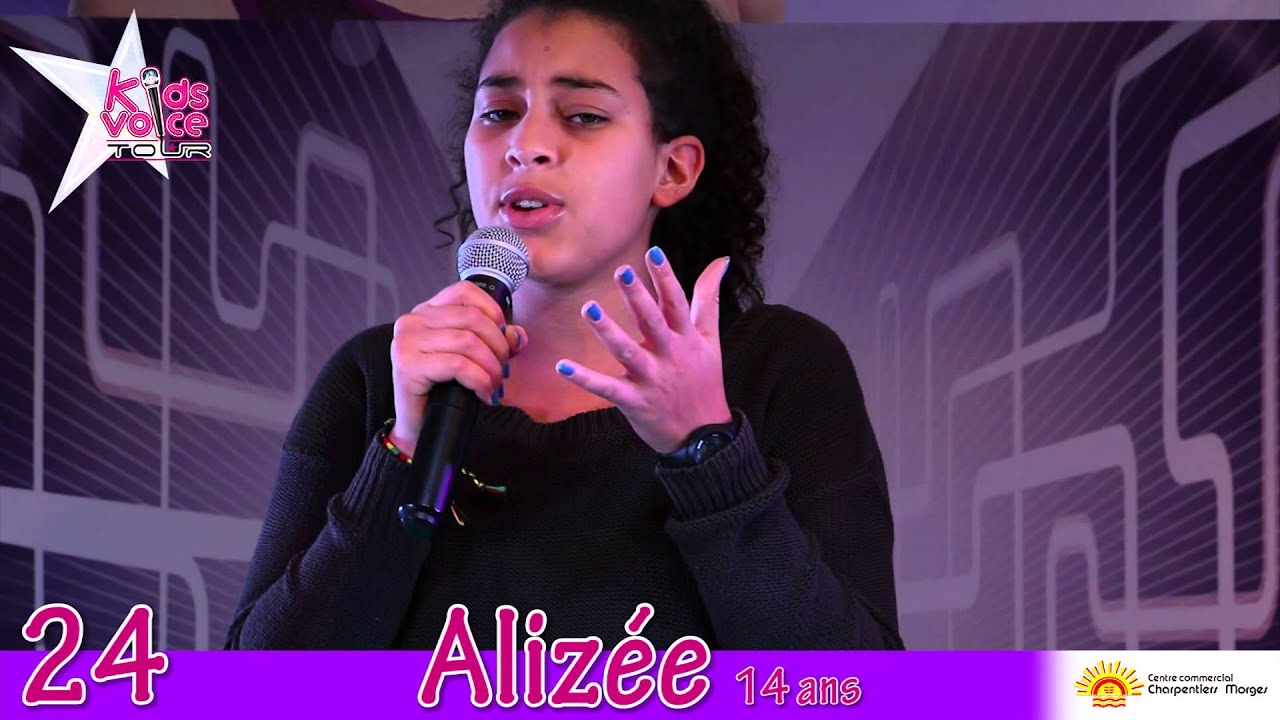 24 Alizée - YouTube
