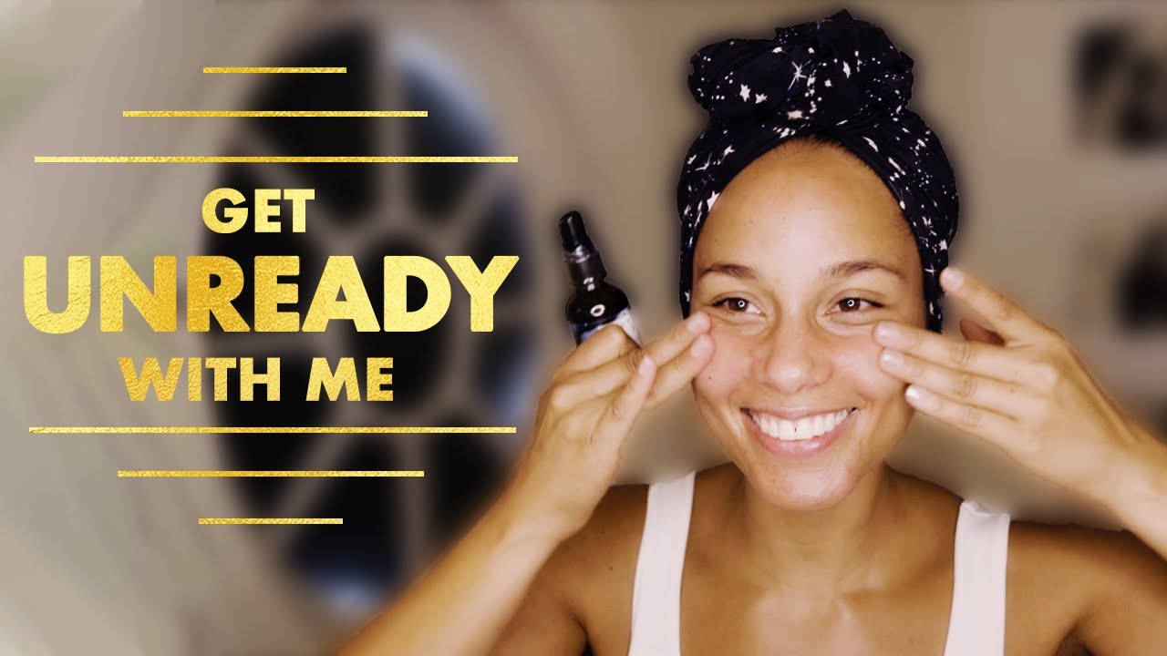Get Unready With Me - YouTube