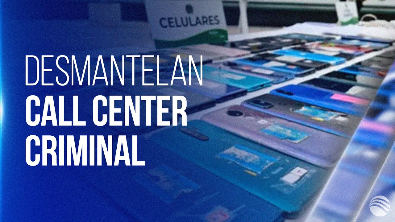 Desmantelan call center que operaba en la cárcel La Modelo de Bogotá ...