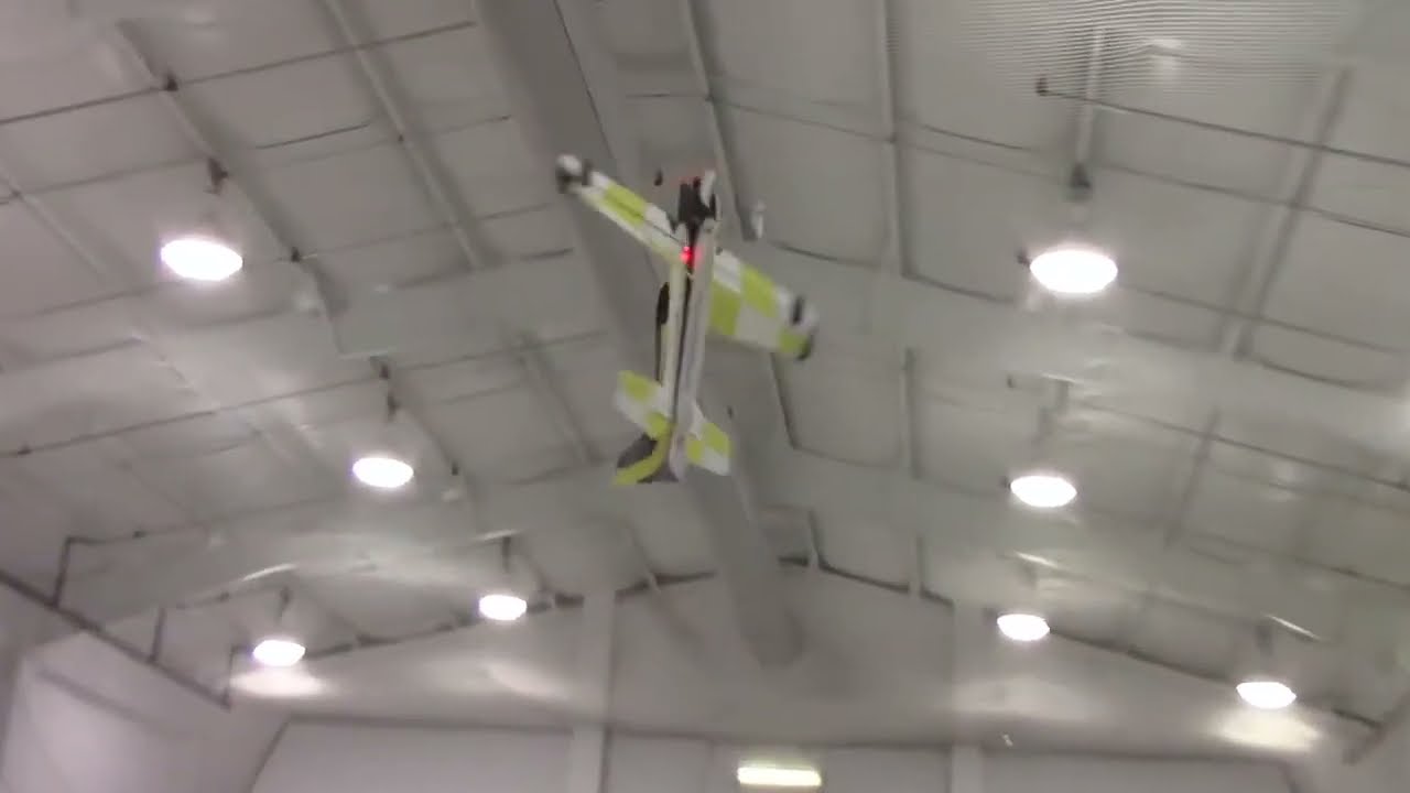 Twisted Hobbys 24" EPP Mini EDGE 540 - YouTube