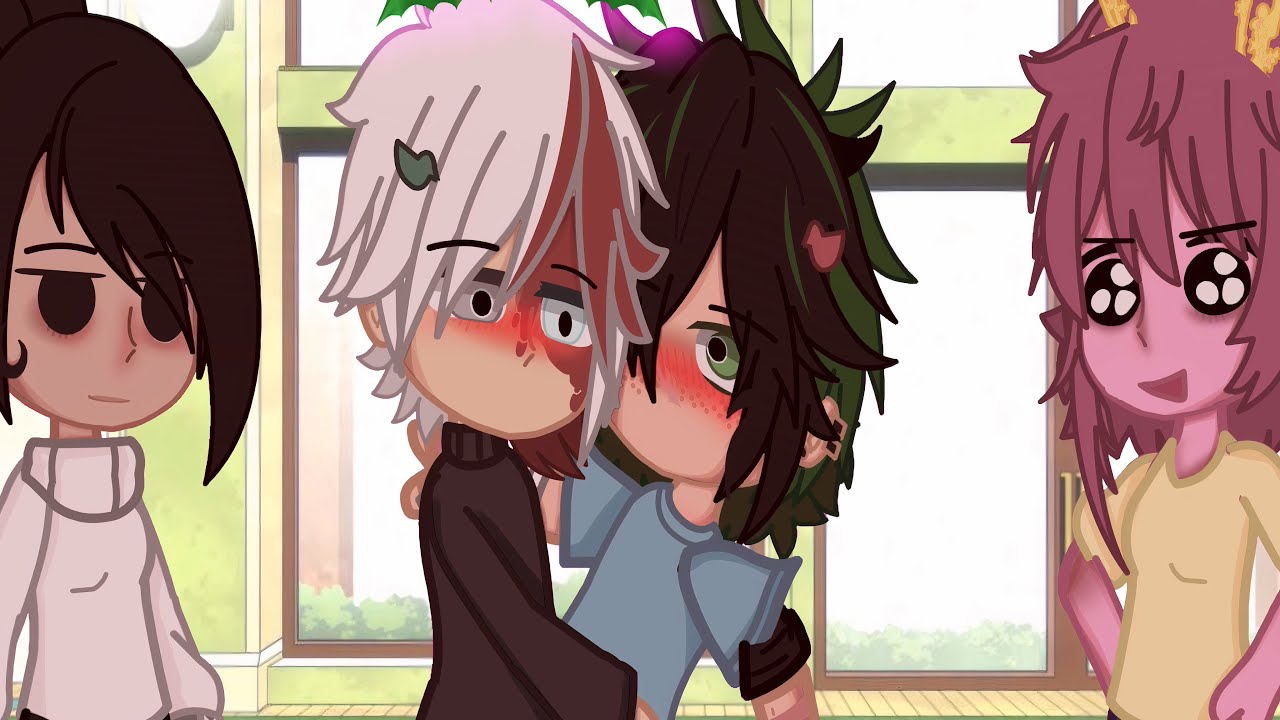 𝙏𝙝𝙚 𝙢𝙞𝙨𝙩𝙡𝙚𝙩𝙤𝙚 (gacha tddk) (gacha mha) - YouTube