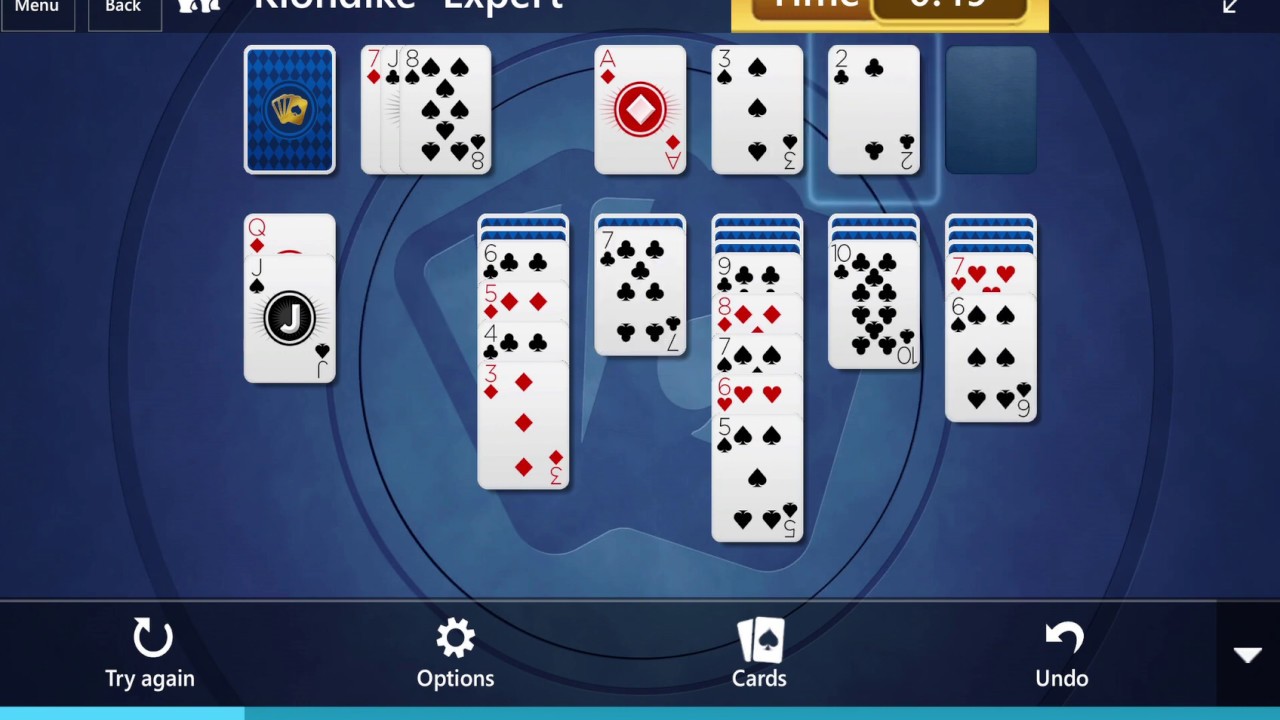 Microsoft Solitaire Collection: Klondike - Expert - February 6, 2020 ...
