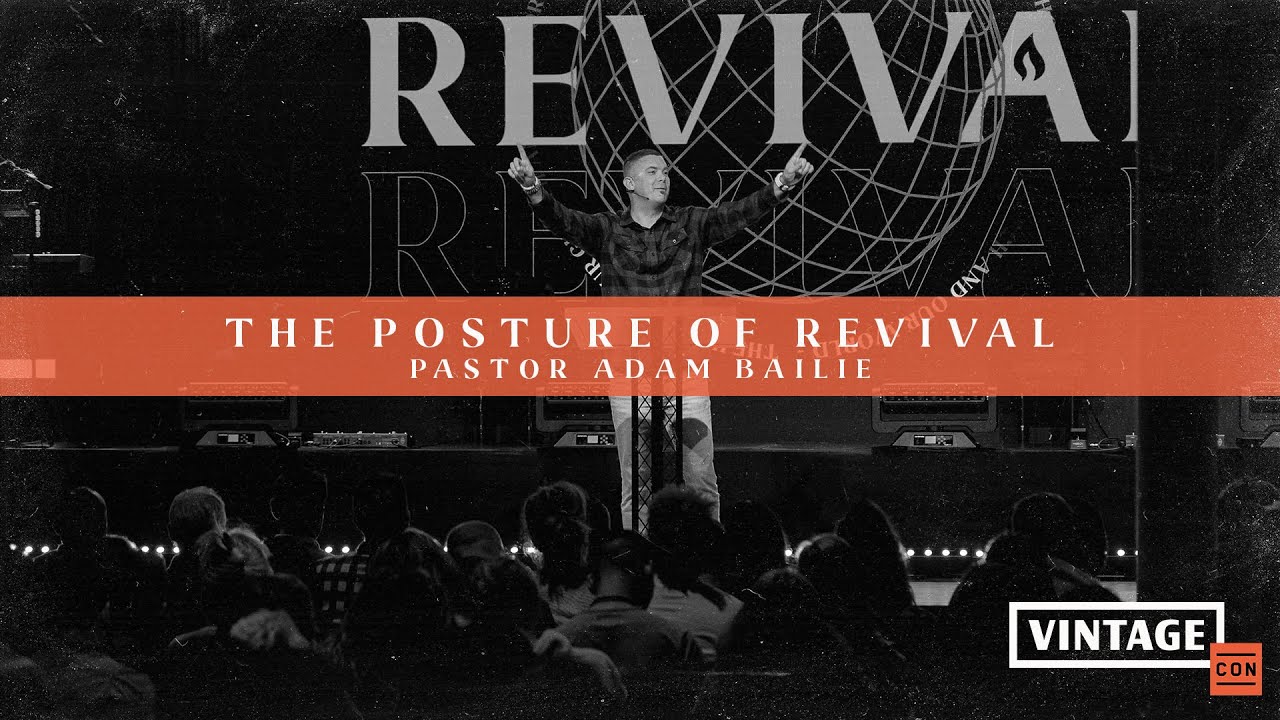The Posture of Revival | Adam Bailie | Vintage Con 2022 - YouTube