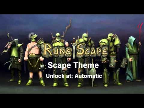 Runescape 2 Music - Scape Theme - YouTube Music