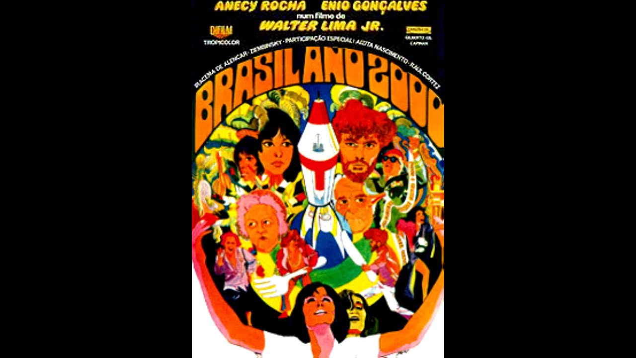 Brasil Ano 2000 (1969) - YouTube