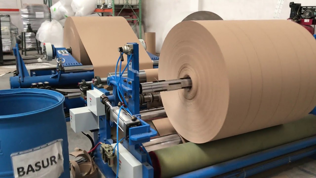 Jumbo Paper Roll Slitter Rewinder Machine Jumbo Paper Roll Slitting ...