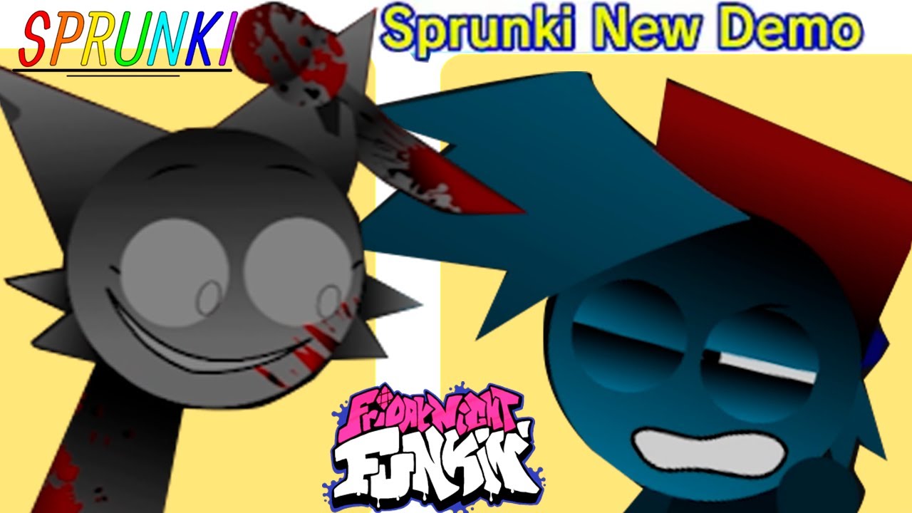 FNF' #vs Sprunki | Wenda VS Gray BF & GF | PERFEITO! 🎤🎶 - YouTube