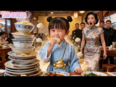 Küçük gurme yaşlı kadını kurtardı, meğer o süper zenginmiş! Hemen şımartmaya başladı!