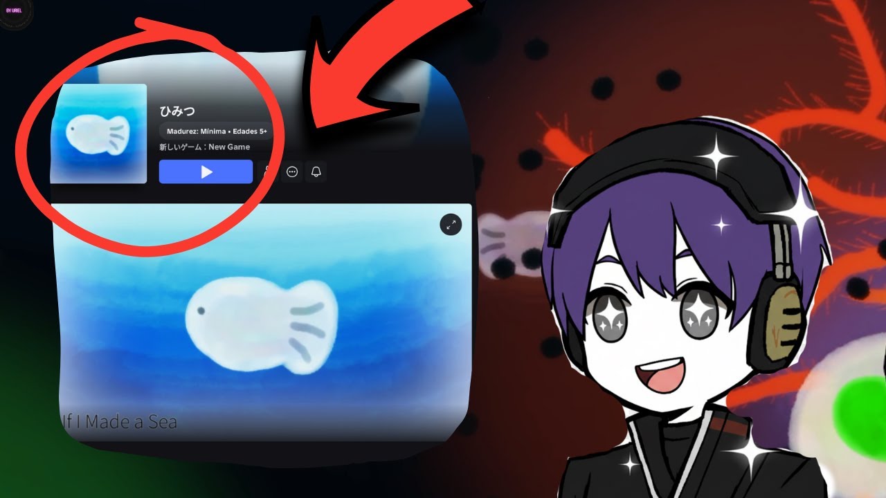 Este es El Nuevo Juego De CHOCOLATE ANTS ----- Soy un pez 🐠 - YouTube