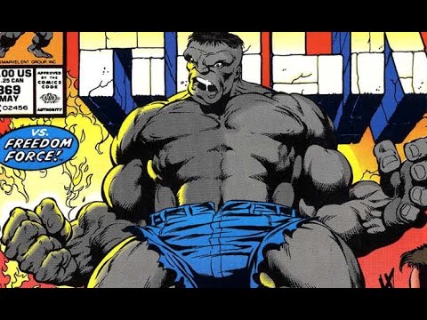 Mr. Fixit vs. Freedom Force - YouTube