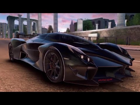 ASPHALT 9 LEGEND...RAESR TACHYON SPEED CAR RACING TRIALS - YouTube