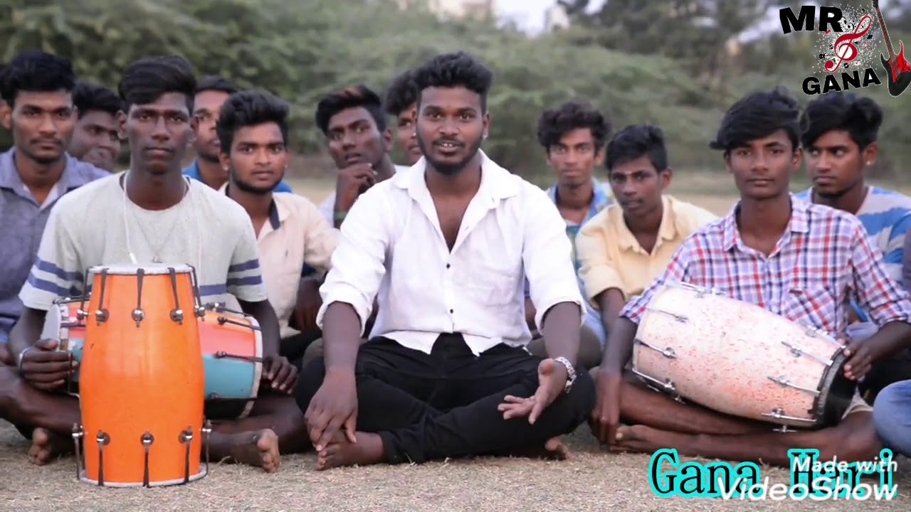 Dammu song Anagai Gana Hari - YouTube