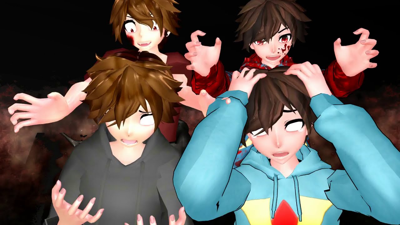 {Venturiantale x MMD} Despicable MEME (flash warning) - YouTube