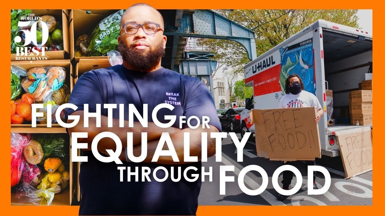 Who Is Kurt Evans: The Chef Ending Mass Incarceration Through Dinners ...