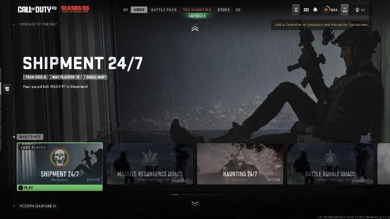 Call of Duty Halloween 2023 - YouTube