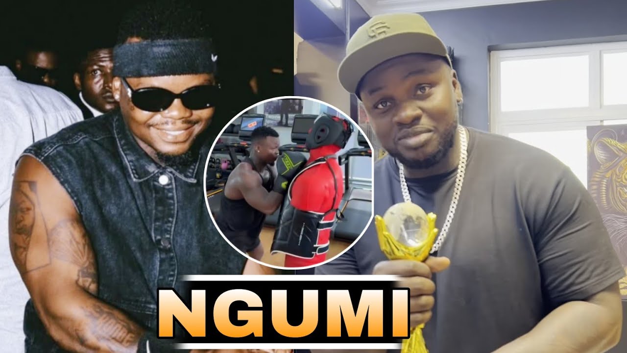 HARMONIZE ataka kupigana na KALIGRAPH JONES wa kenya - YouTube